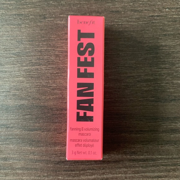 Benefit | Makeup | Benefit Fan Fest Mascara Mini | Poshmark